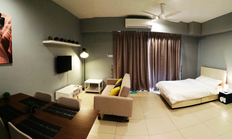 Cartoon Stay – 1st Cartoon Theme Airbnb Malaysia